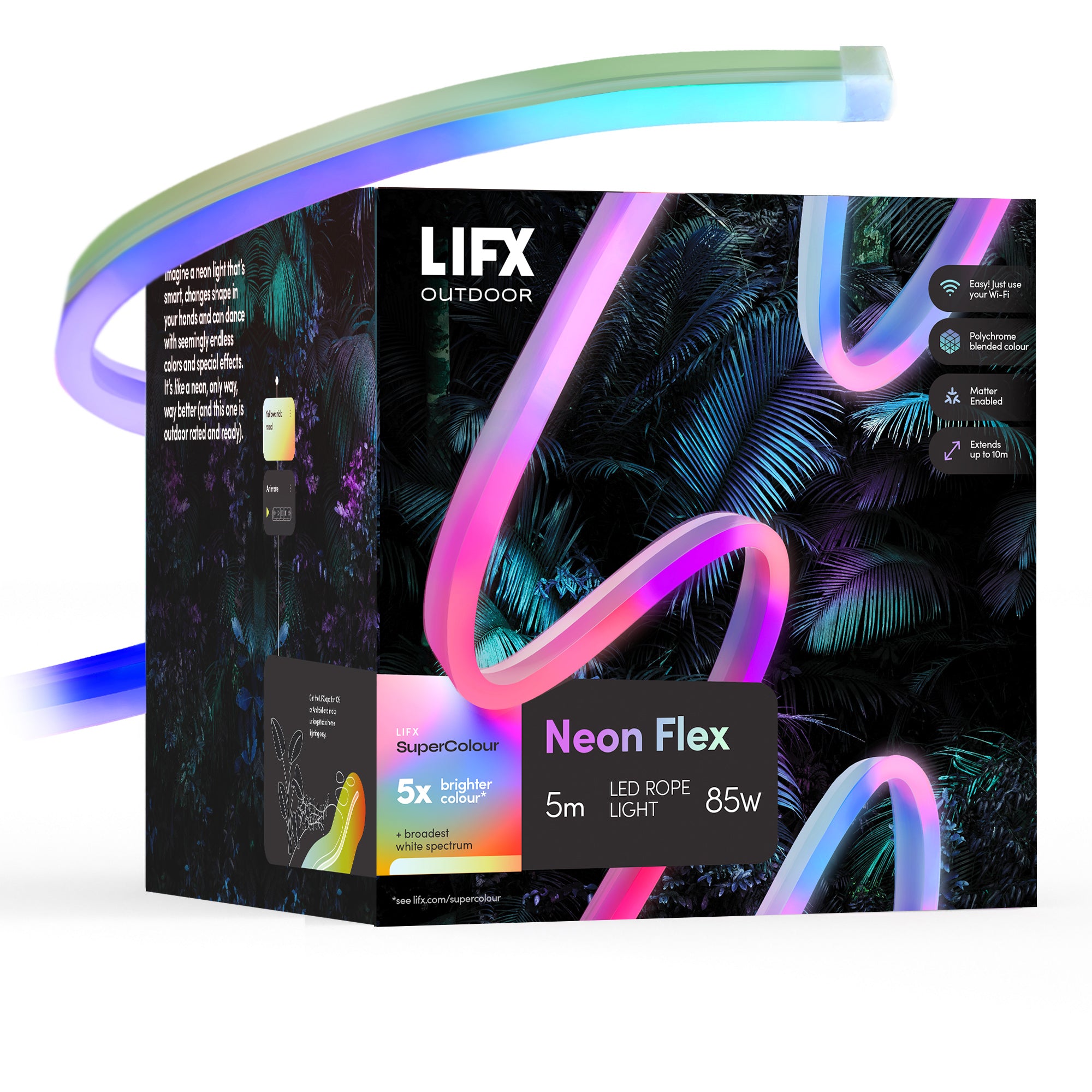 Flex led lights store