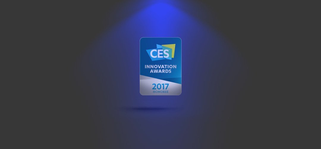 LIFX + Named As CES 2017 Innovation Awards Honoree