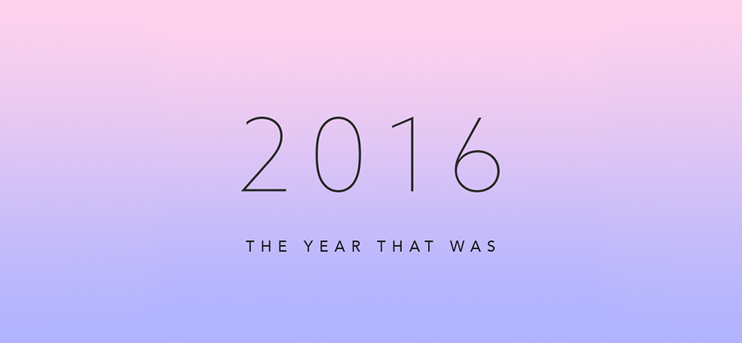 2016 the year that was! – LIFX