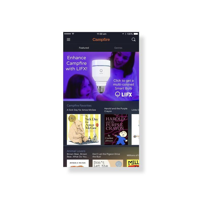 Campfire – LIFX