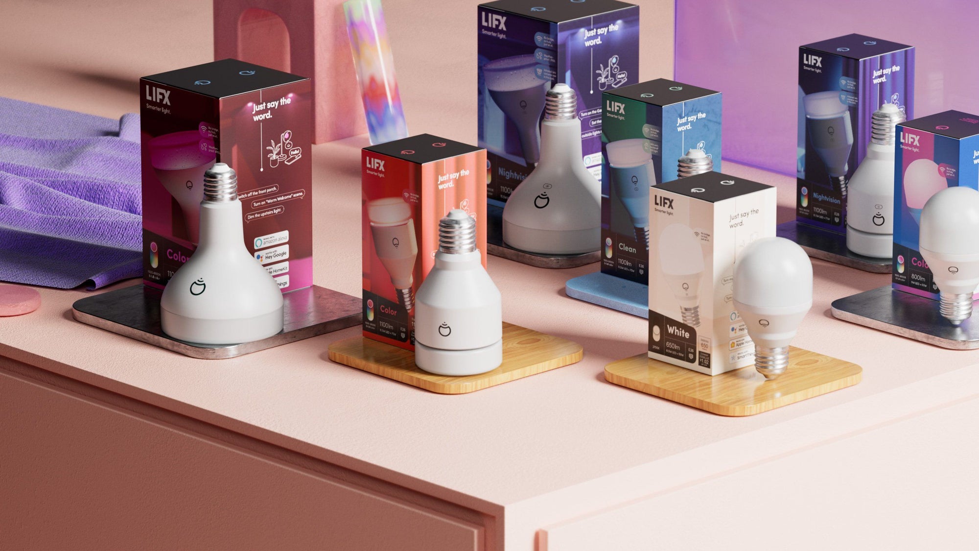 Lightbulbs Collection – LIFX