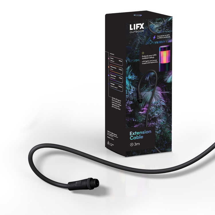 3m Extension Cable – LIFX
