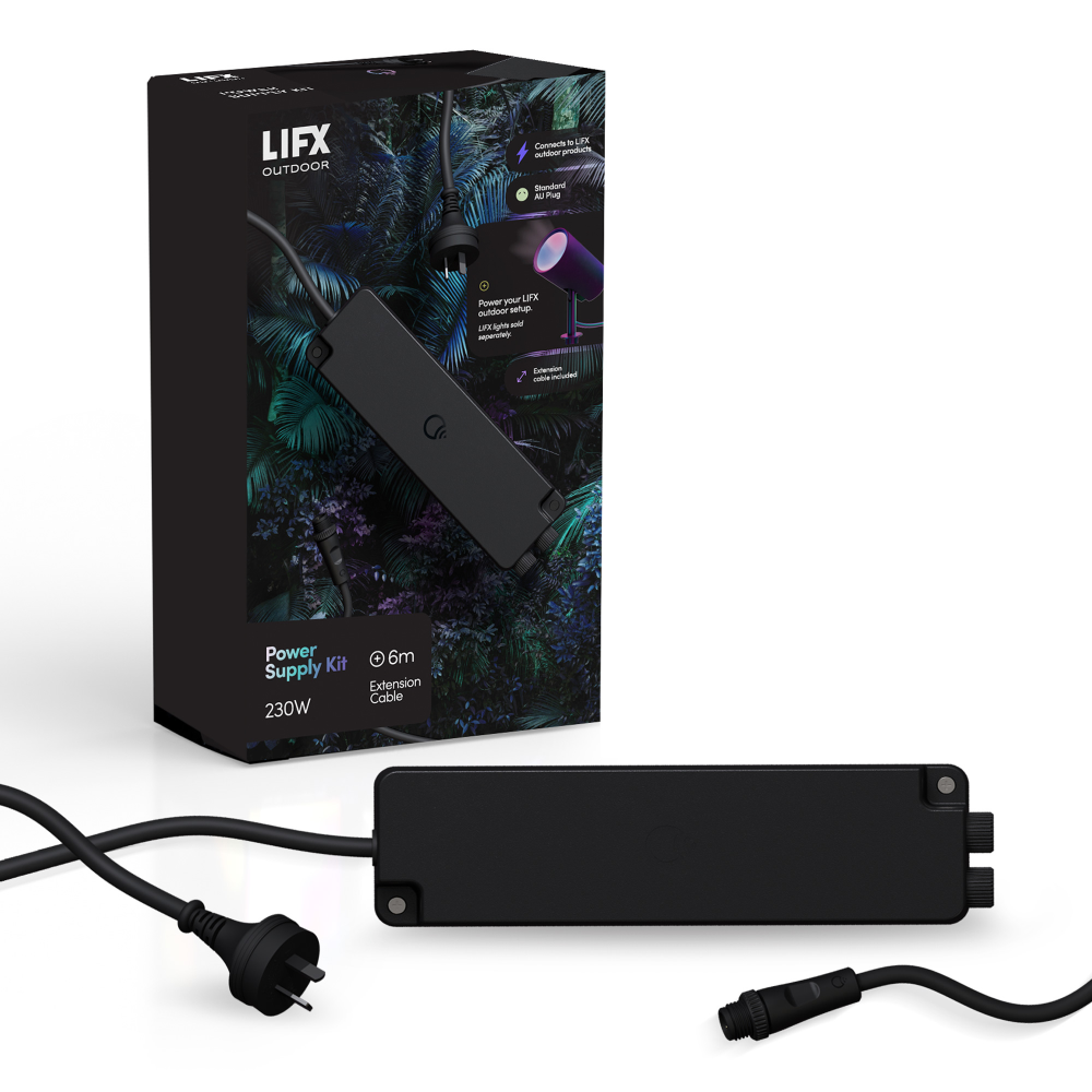 Power Supply Kit – LIFX