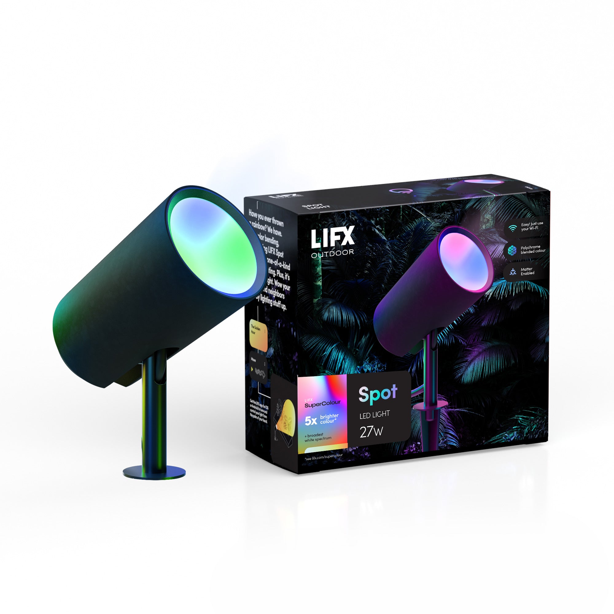 Outdoor Spot – LIFX