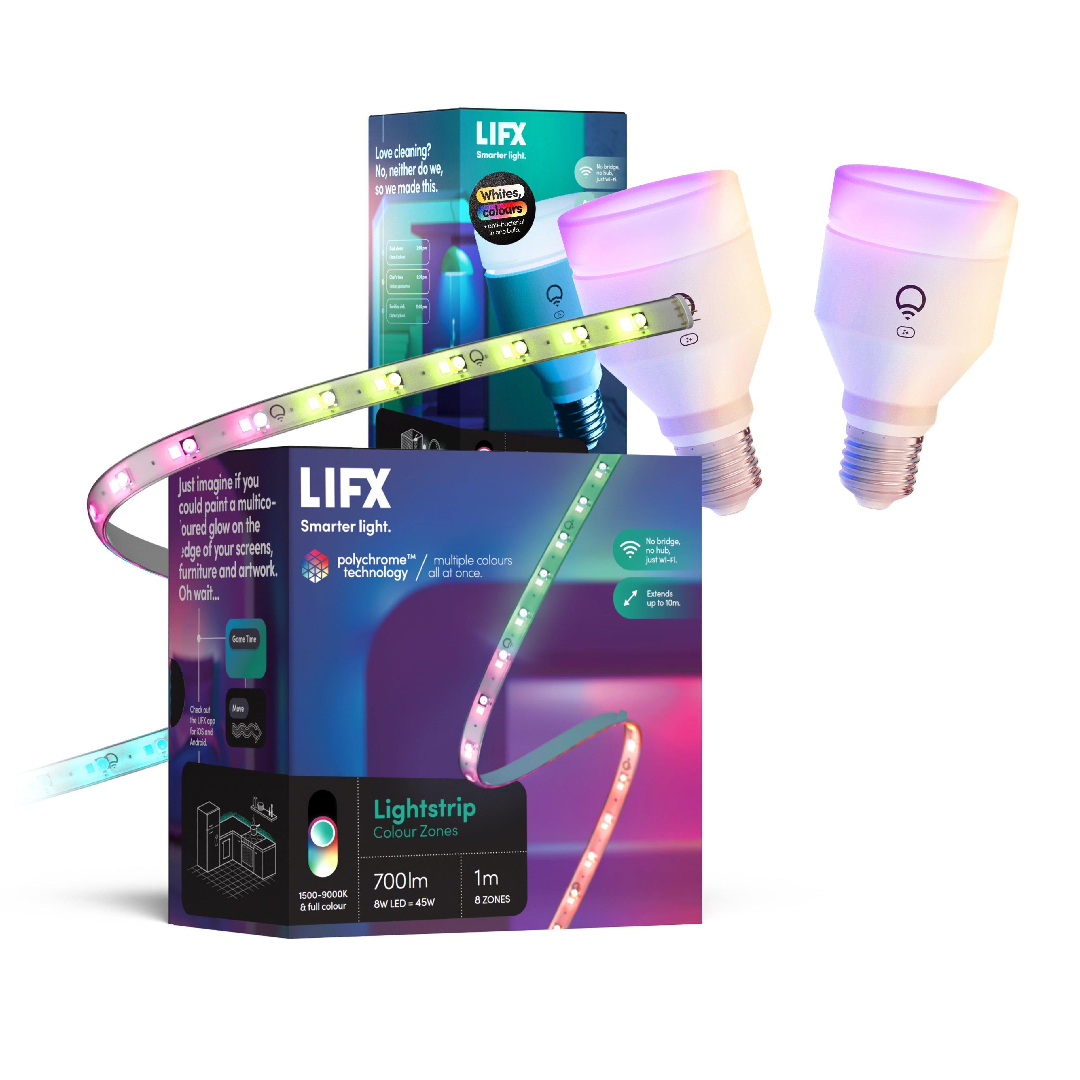 Indoor Ambiance Bundle – LIFX