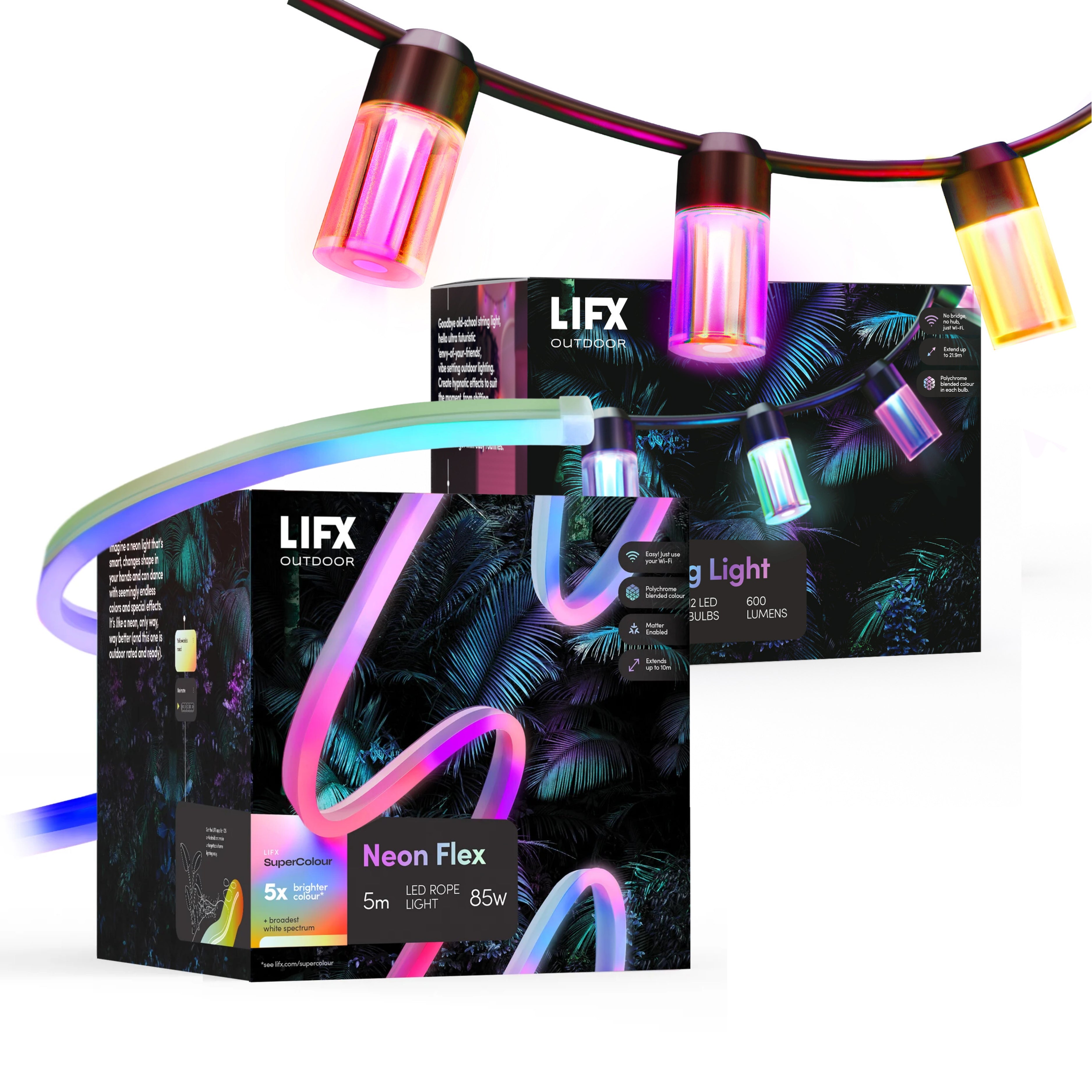 Alfresco Bundle – LIFX