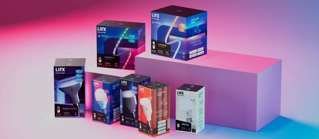 Products – LIFX