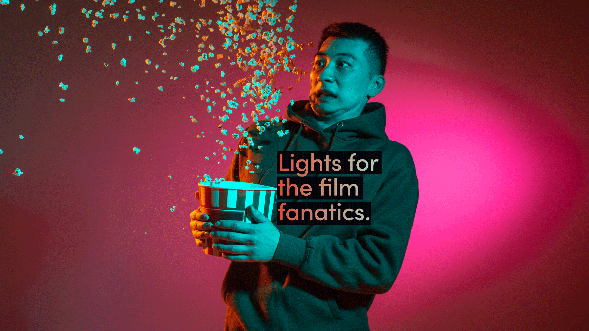 Film Fanatics Gift Guide – LIFX