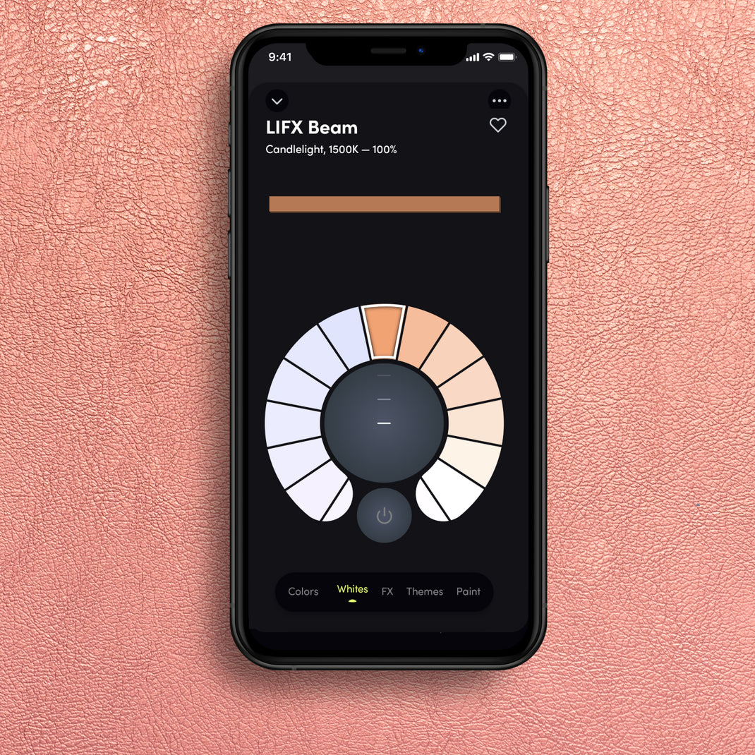 Explore the App – LIFX