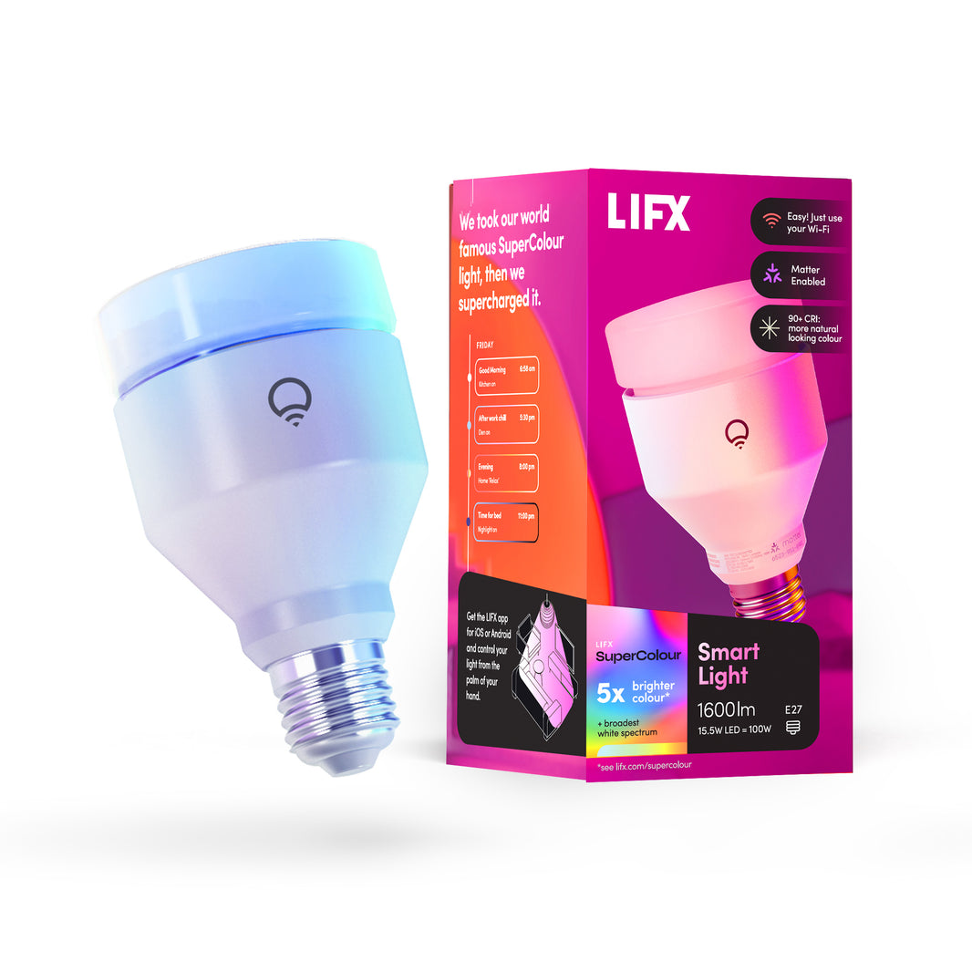 Lightbulbs Collection – LIFX