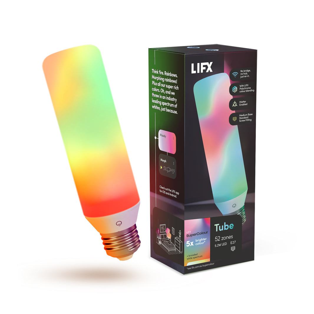 Explore the App – LIFX