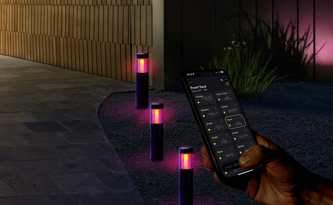 Outdoor Path – LIFX