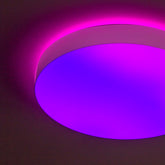 LIFX SuperColour Ceiling Light (38cm White Trim)
