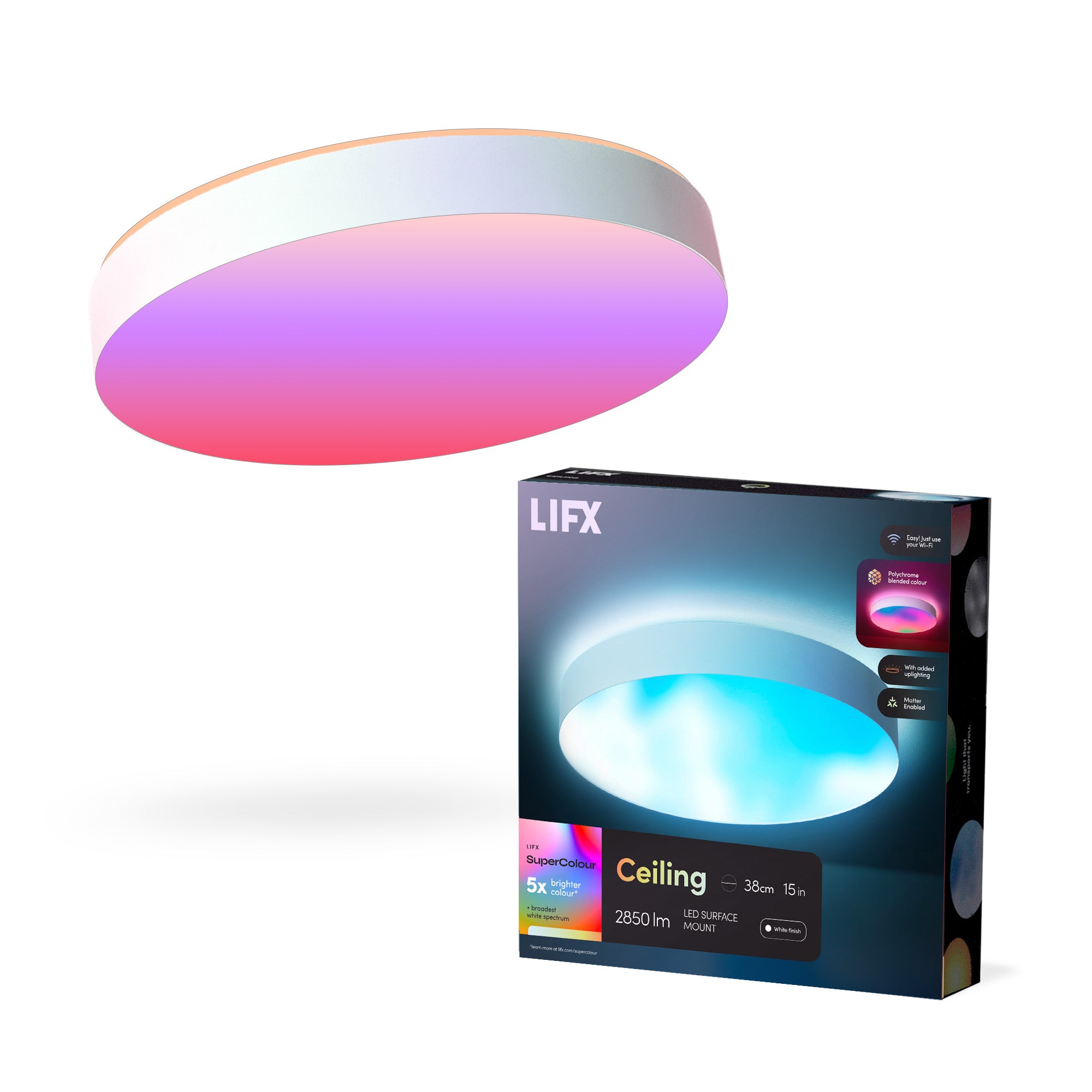 LIFX Australia - WiFi LED Smart Lights
