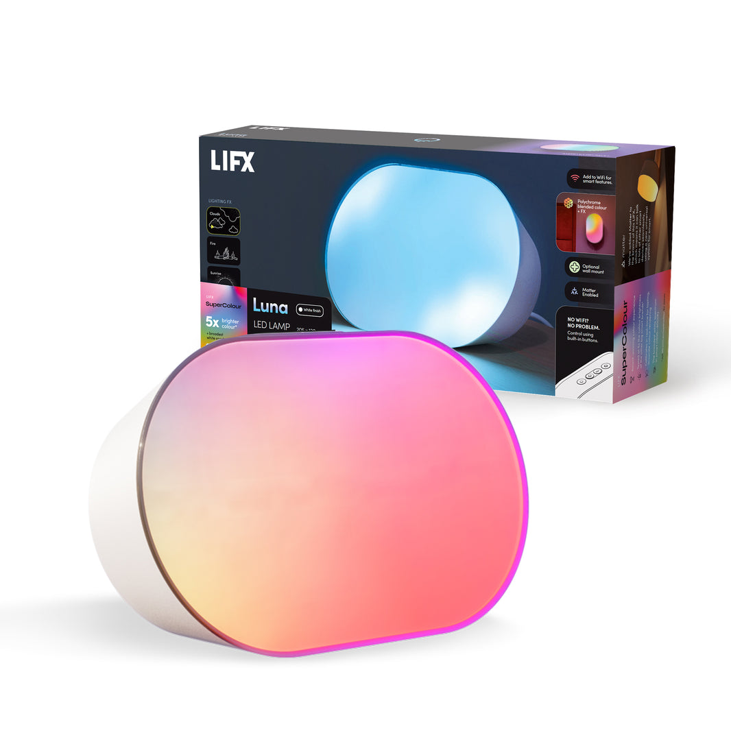 Explore the App – LIFX