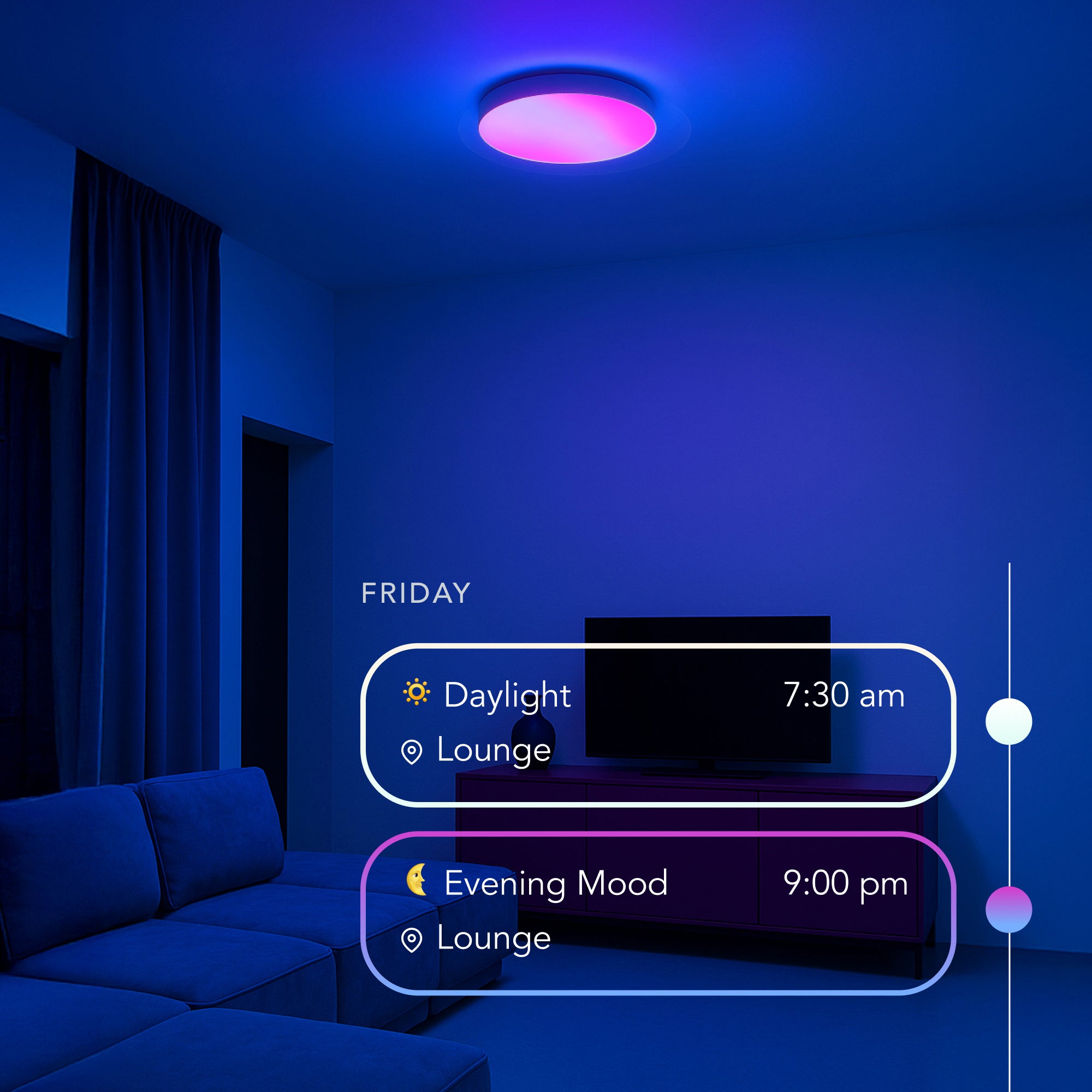 LIFX Australia - WiFi LED Smart Lights