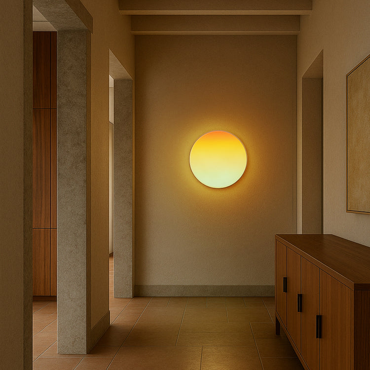 LIFX SuperColour Ceiling Light (38cm White Trim)