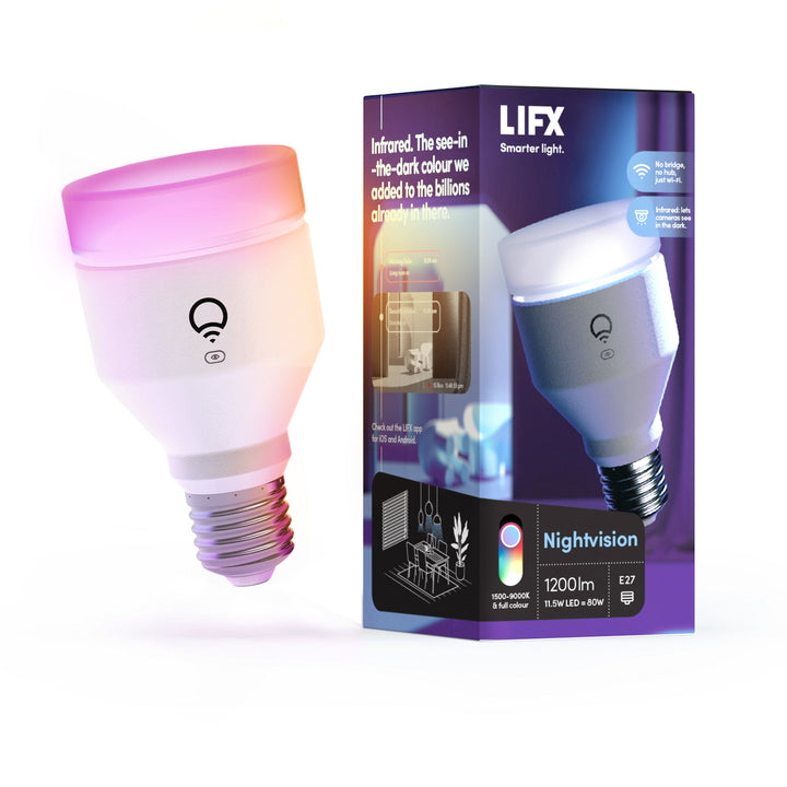 Lightbulbs Collection – LIFX