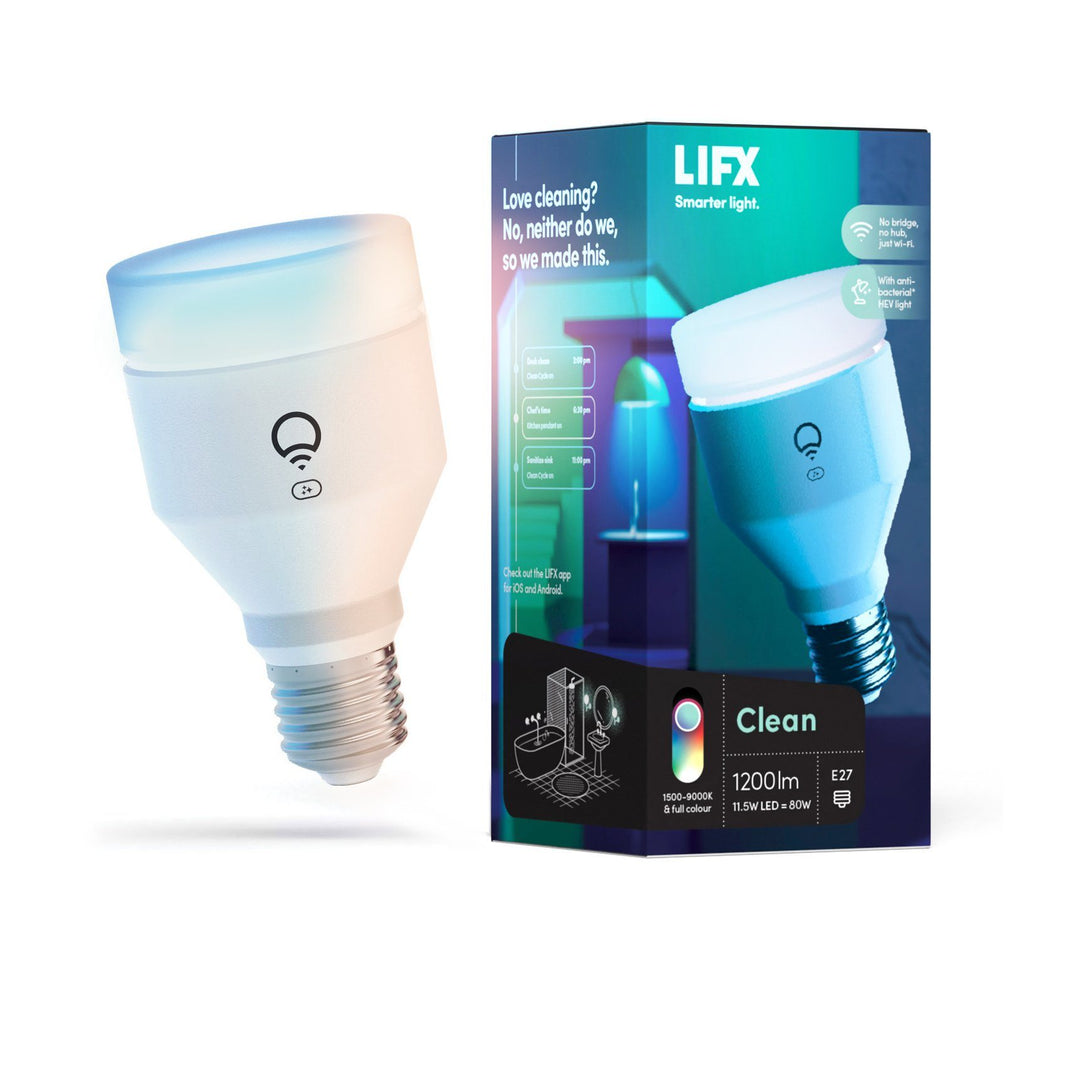 LIFX Australia - WiFi LED Smart Lights