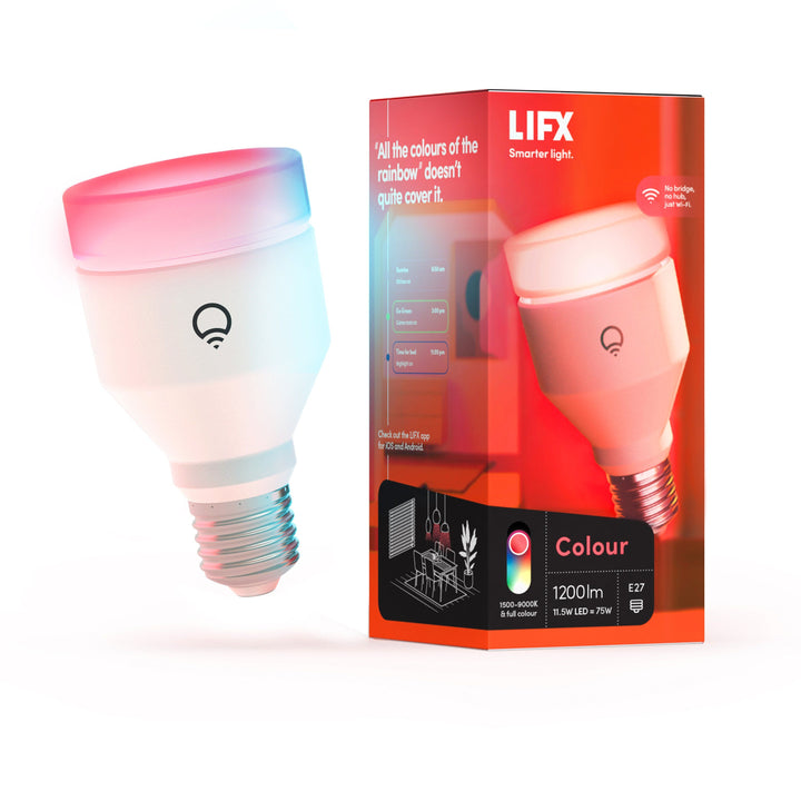 LIFX Australia - WiFi LED Smart Lights
