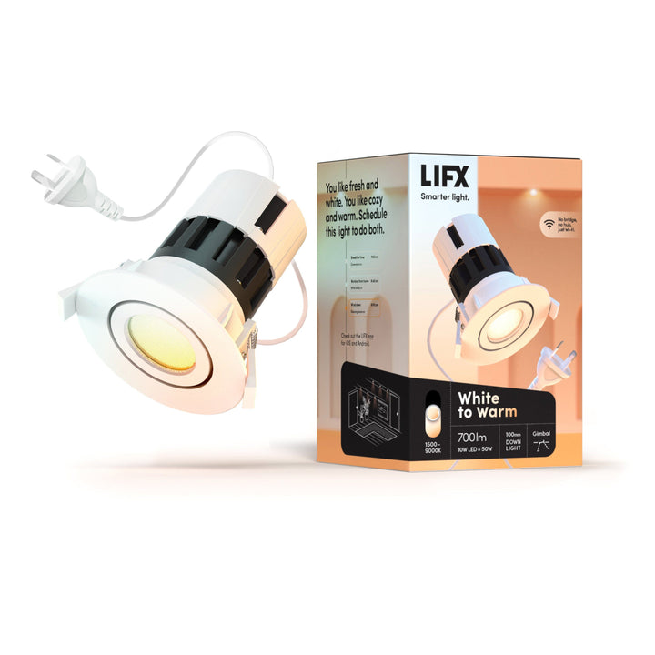 LIFX Downlight Collection