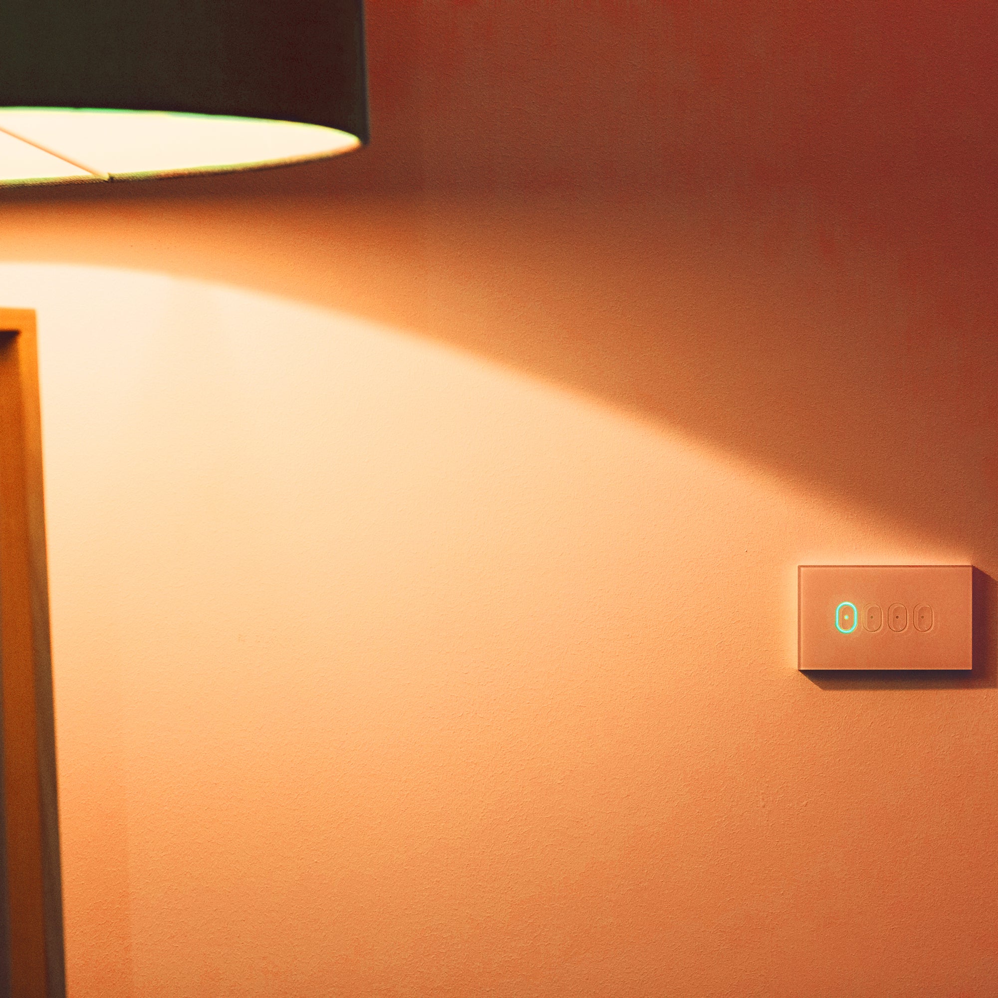 LIFX Smart Switch 4 Gang 4 Button