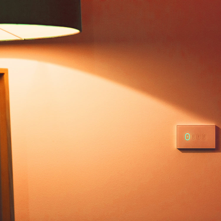 LIFX Smart Switch 4 Gang 4 Button